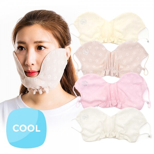 그린피플 고운 휴스토니 C6 쿨망사 마스크 4color 그린피플